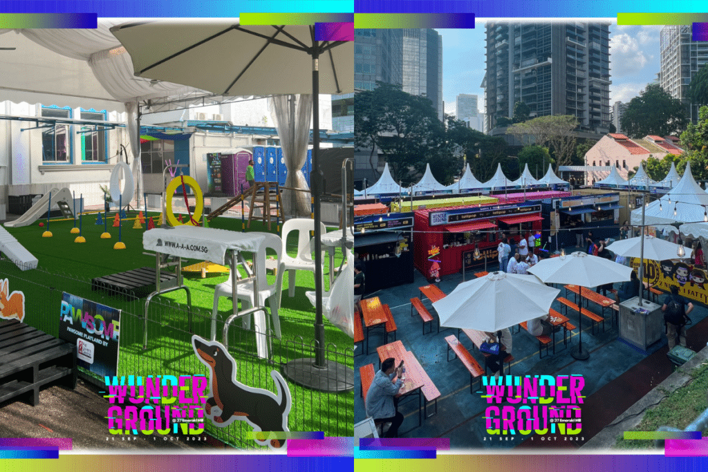 Wunderground Festival Singapore : Here's What We Know
