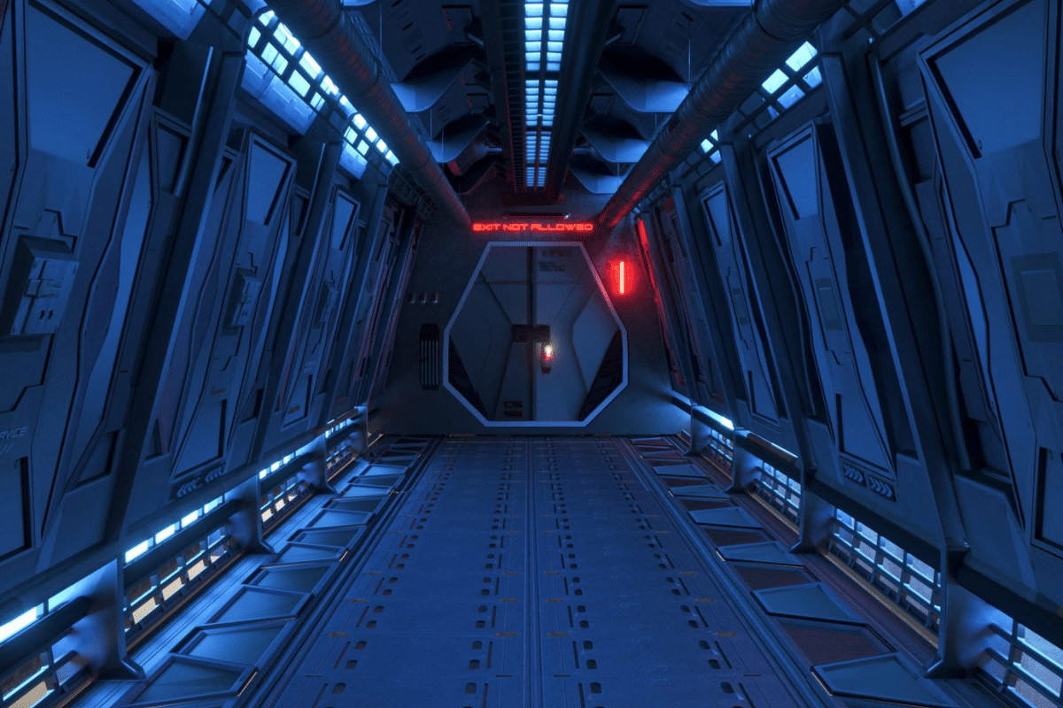 ARK 11 Is Singapore's First AI-Powered Futuristic Nightclub