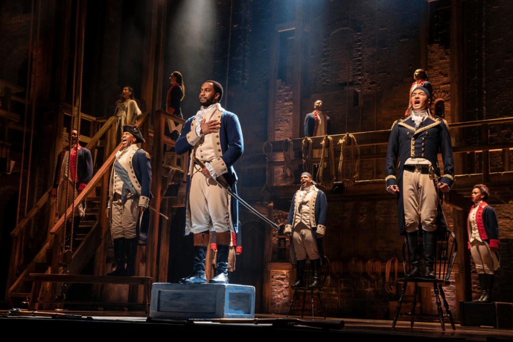 Broadway Hit Hamilton Debuts In Singapore In April 2024