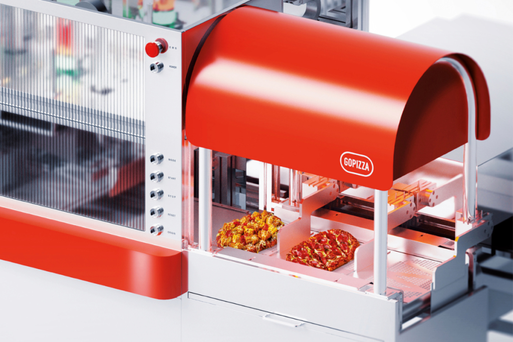 Korea's No.1 Pizza GOPIZZA Opens At Changi Airport Singapore