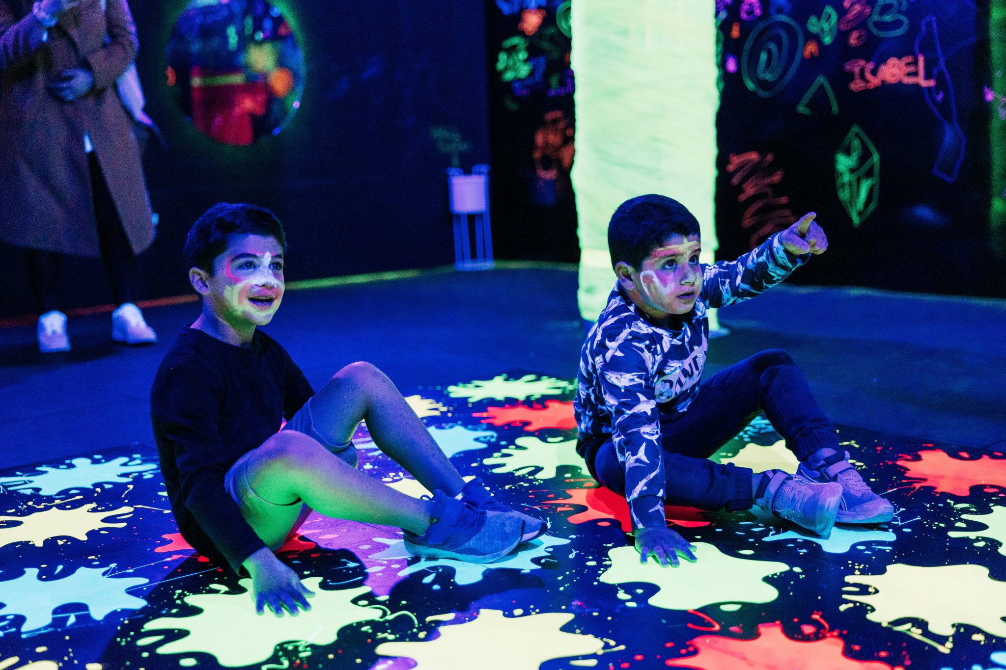 Tickets Are Now On Sale For Chaos Lab Singapore