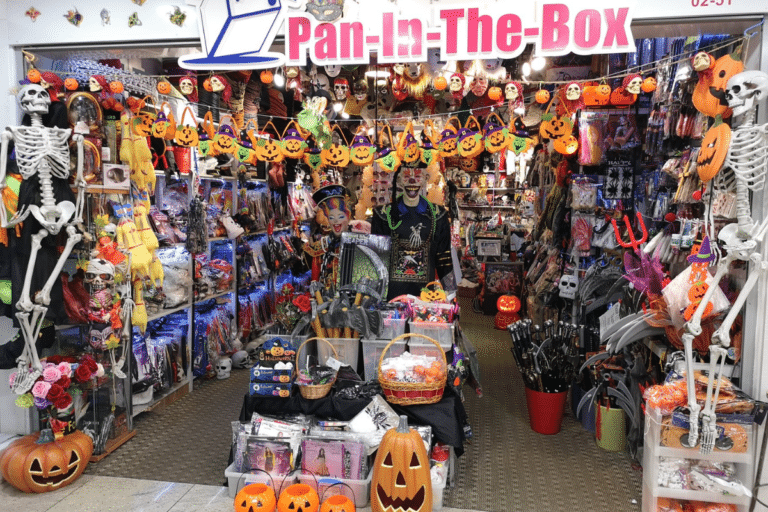 Halloween 2025: 12 Best Costume Shops In Singapore