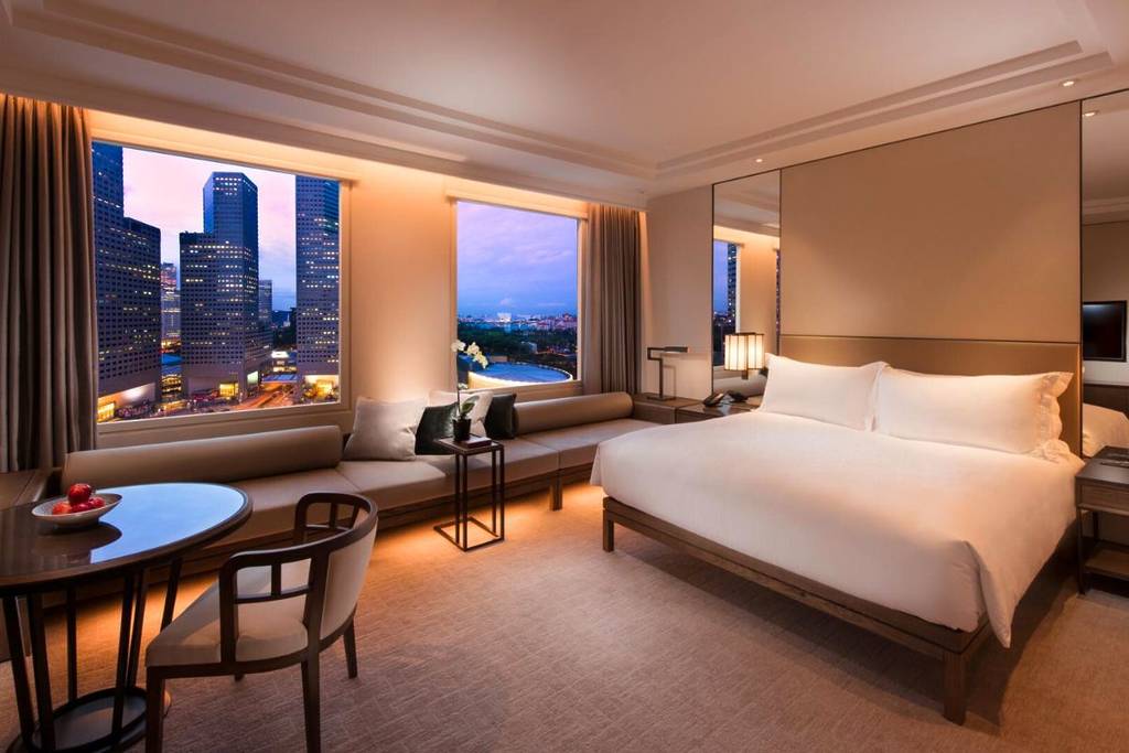 The Best Hotels To Book In Singapore (2025)