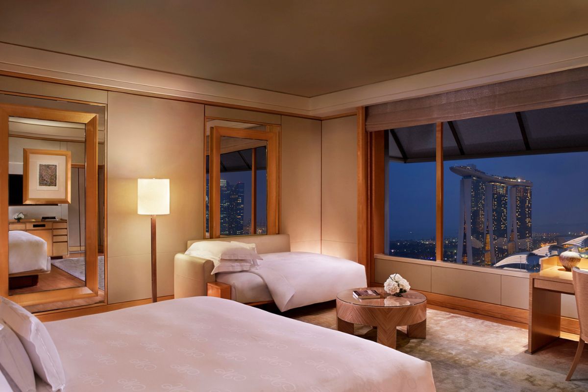 The Best Hotels To Book In Singapore (2024)