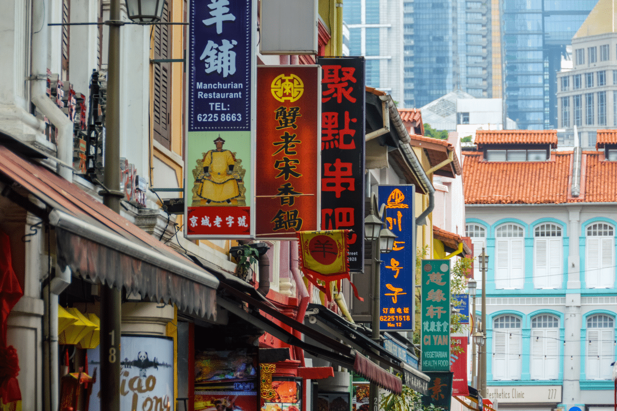 The Best Things To Do In Chinatown Singapore