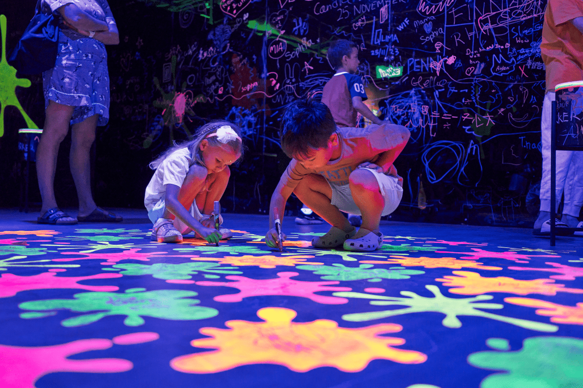 Create Family Memories At The Newly Opened Chaos Lab - Secret Singapore