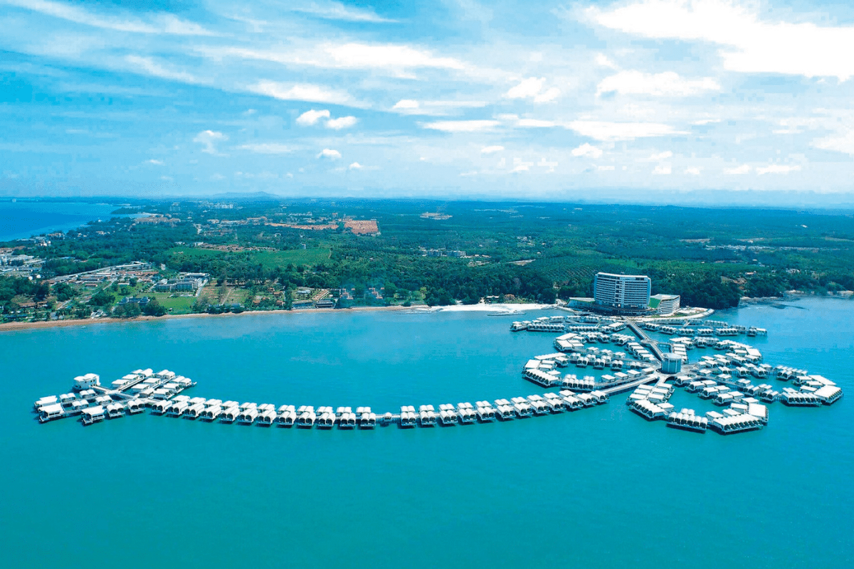 Port Dickson Is Like The Maldives Just 4 Hours Drive From Singapore