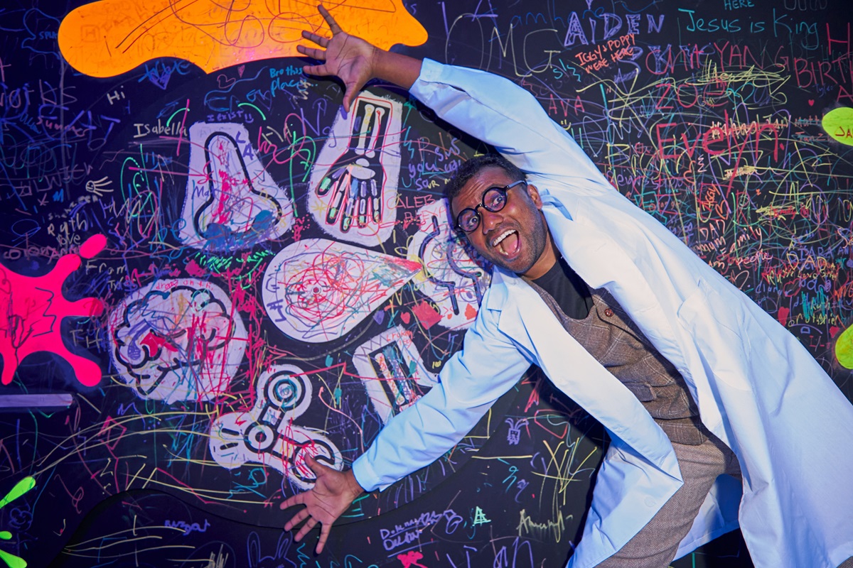 Chaos Lab Singapore: Full Information & Tickets