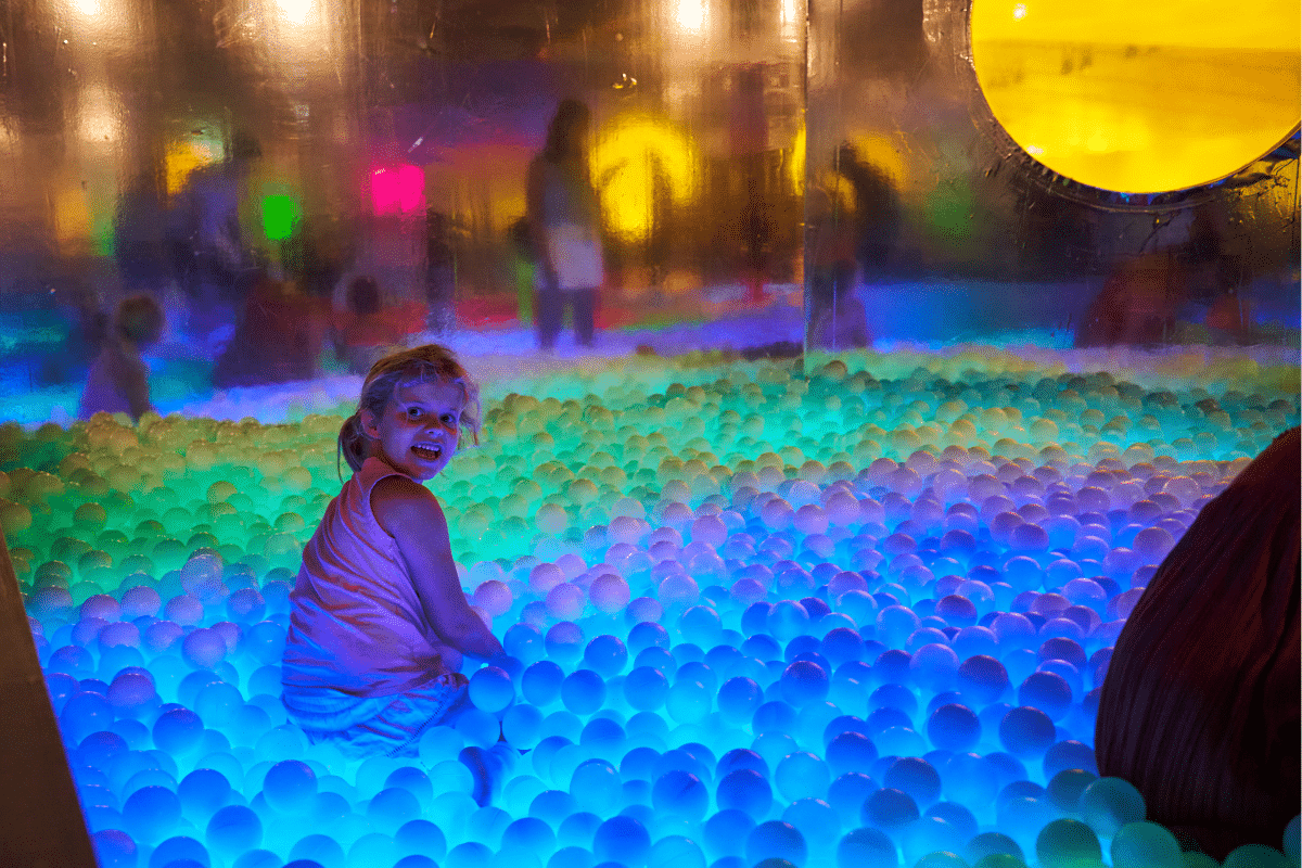 Chaos Lab Singapore: Full Information & Tickets