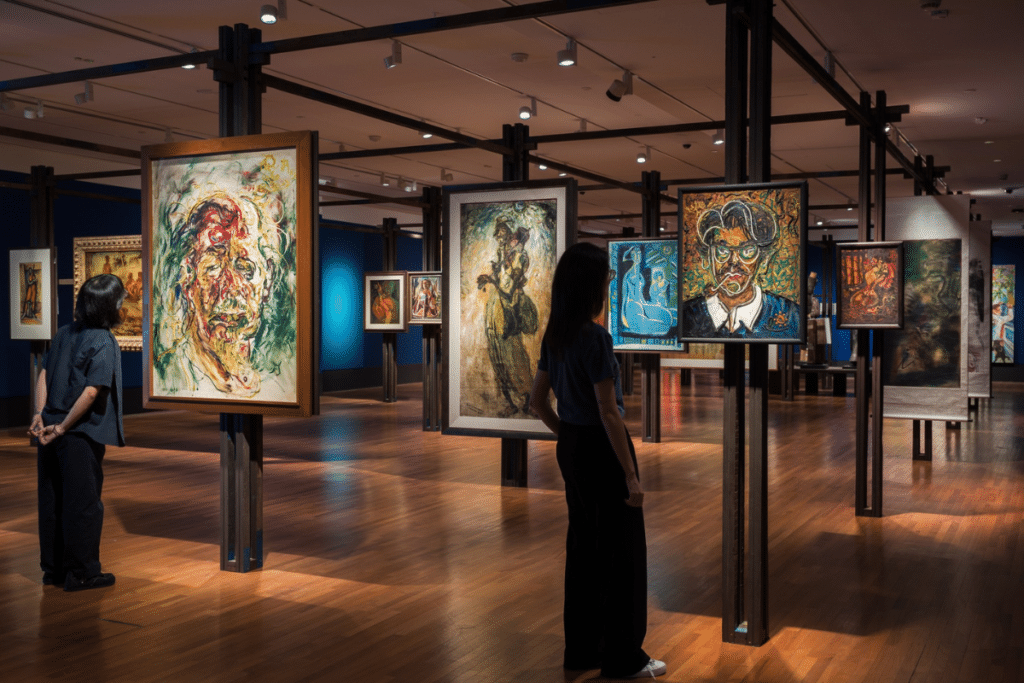 24 Best Exhibitions In Singapore To Explore Today