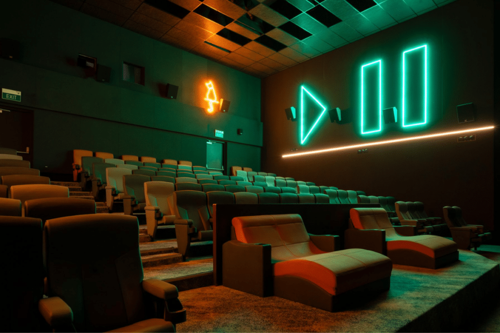 First Wave Seats Cinema Opens At Century Square Singapore