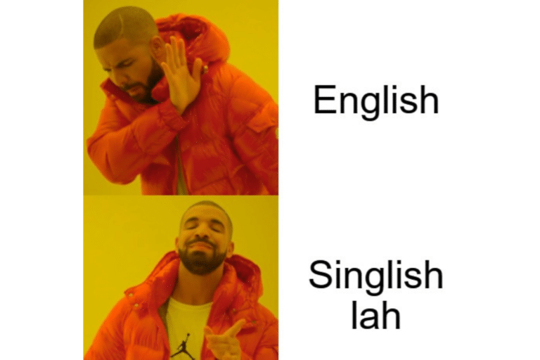 There Are 27 Singlish Words In The Oxford English Dictionary