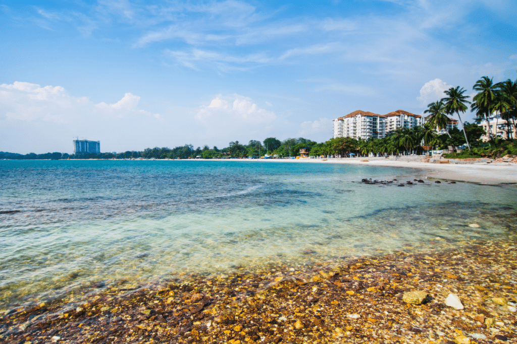 Port Dickson Is A Maldives-Like Beach Town Near Singapore
