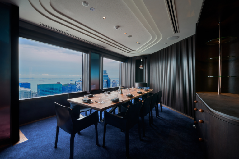 HighHouse Is The Tallest Dining And Nightlife Venue In Singapore
