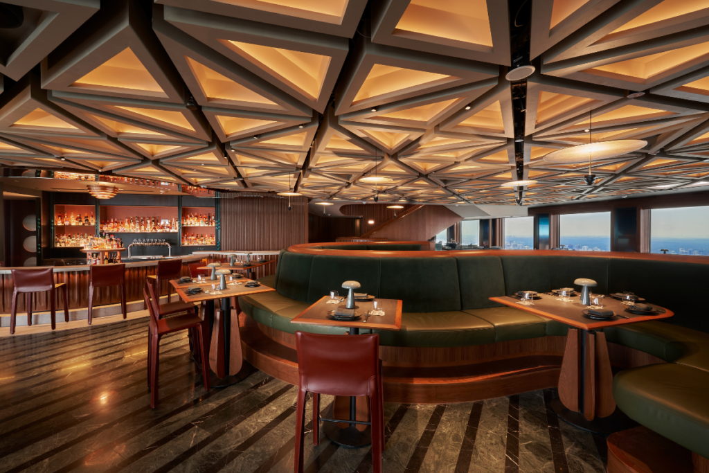 HighHouse Is The Tallest Dining And Nightlife Venue In Singapore
