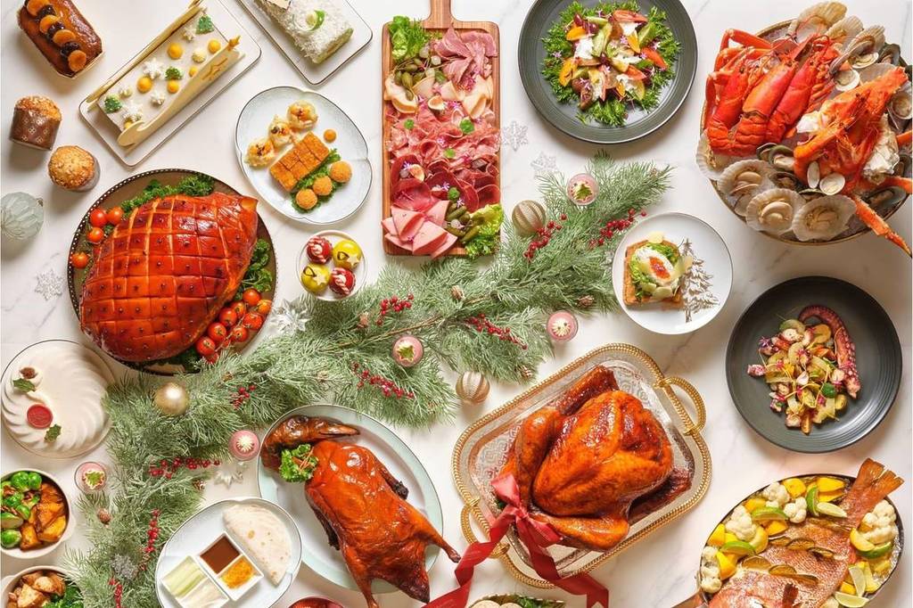 Best Christmas 2024 Food Delivery & Takeaways Singapore