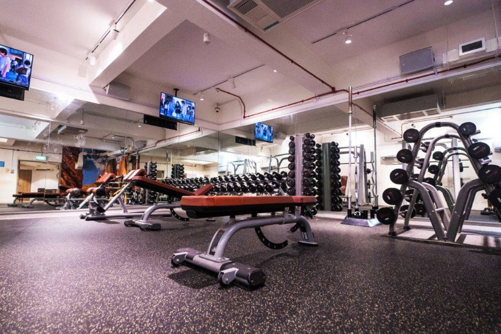 The Best Free Fitness Classes In Singapore