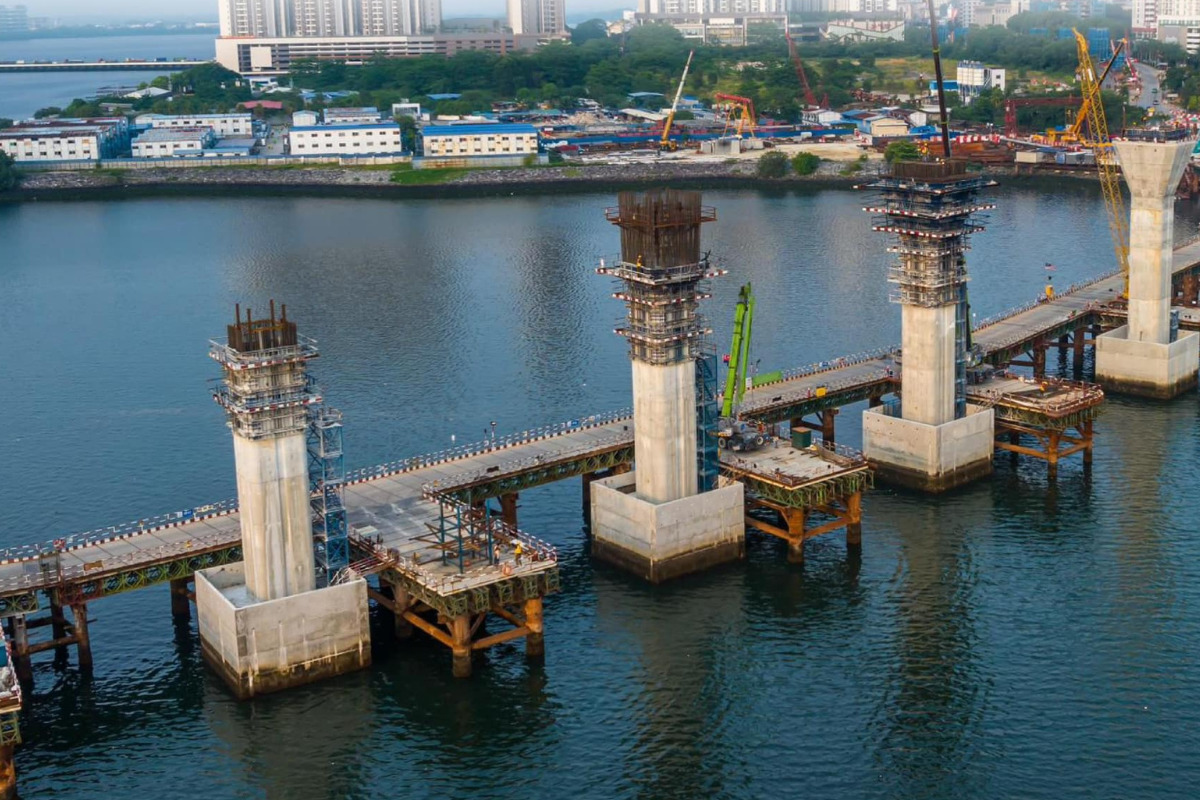 Singapore - Johor Bahru RTS Link To Open In 2026