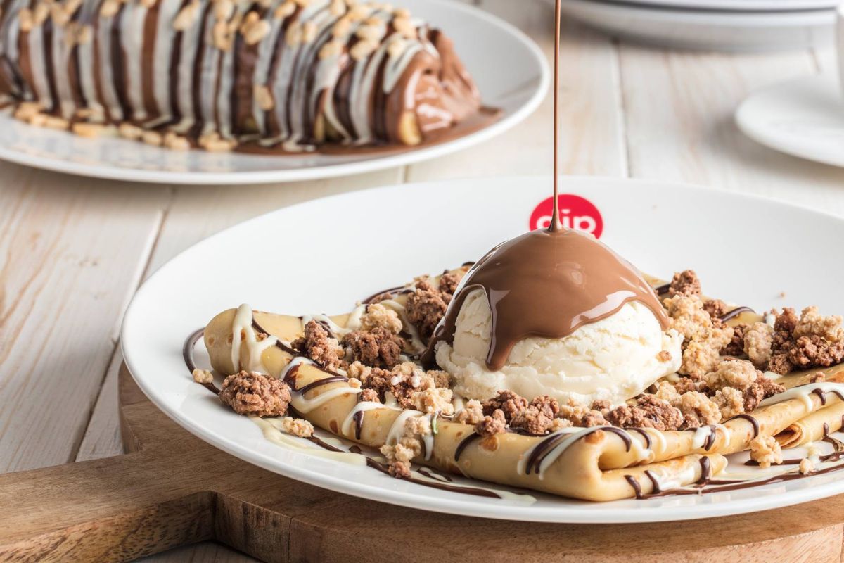 Dipndip Singapore : World-Famous Chocolate Dessert Cafe To Visit