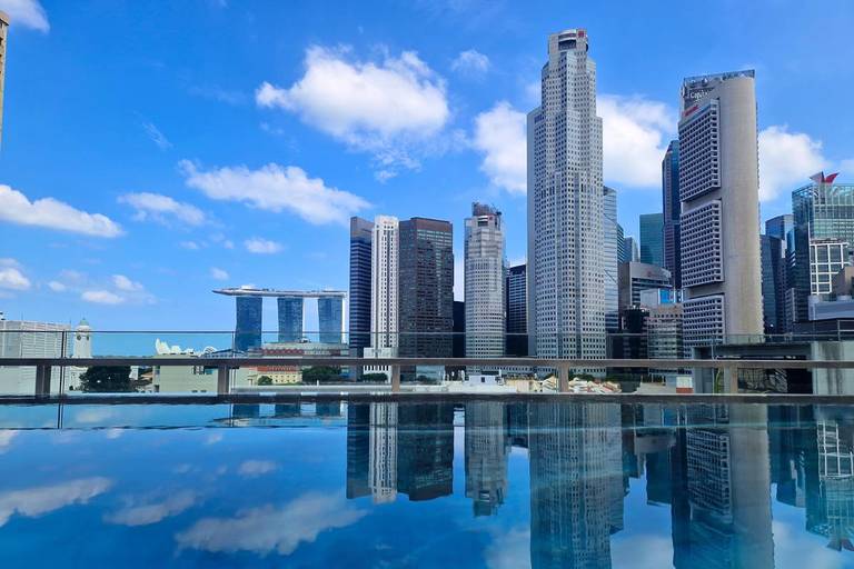 21 Carpenter Singapore : Charming New Heritage Hotel Review