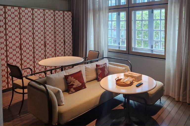 21 Carpenter Singapore : Charming New Heritage Hotel Review