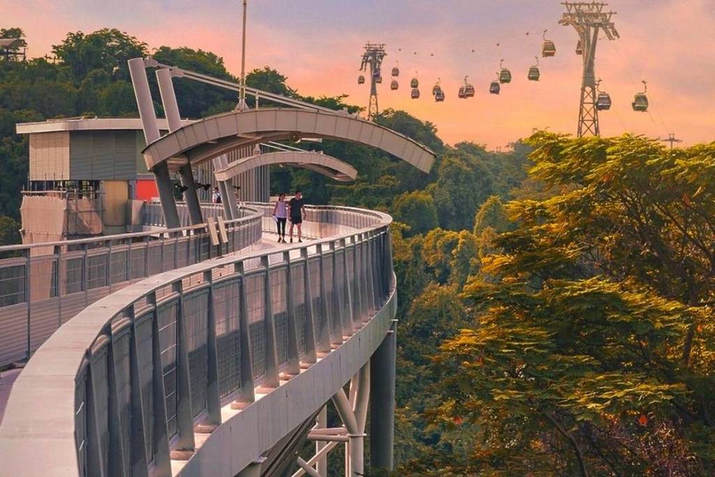 The Best Viewpoints In Singapore For Epic City Views (2025)