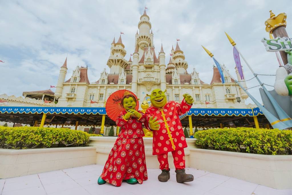 The Best Theme Parks In Singapore (2025)