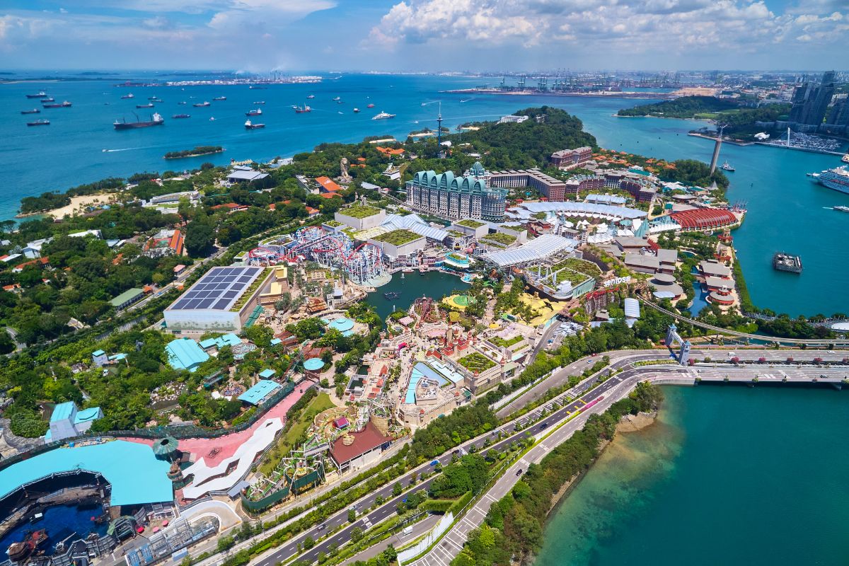 The Best Theme Parks In Singapore (2024)