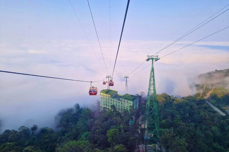 Golden Hands Bridge: A Guide To The World's Most Striking Bridge