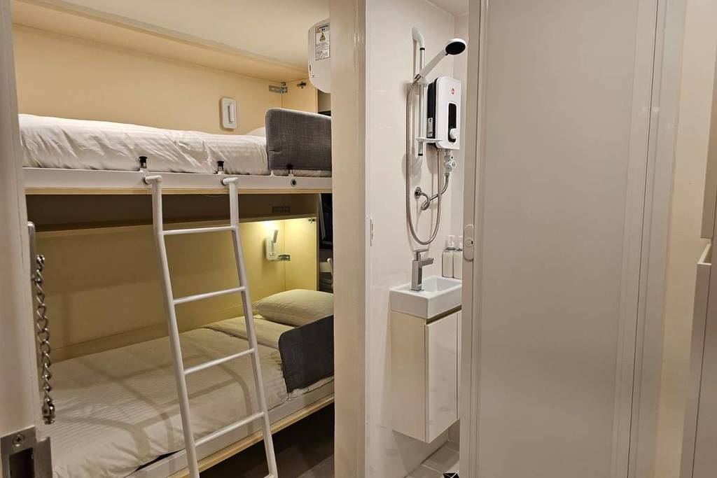 Train Pod Is The First MRT Hotel In Singapore Opening In 2025