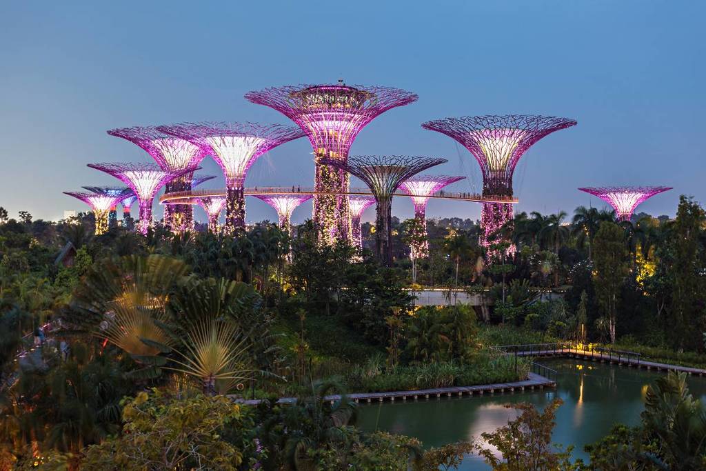 Singapore Tourist Attractions : 12 Unique Attractions You Can't Miss