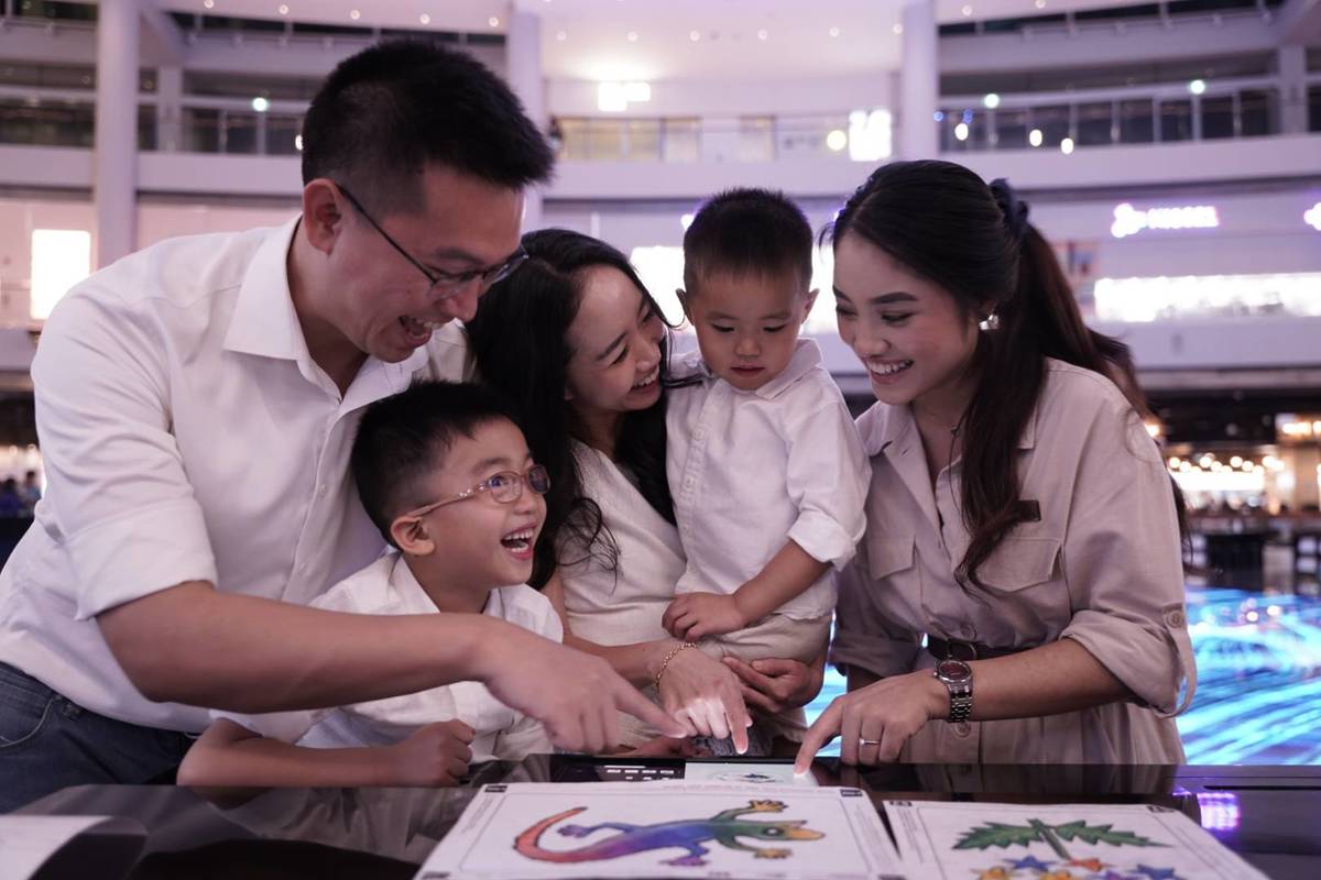 Get Your Tickets For Digital Light Canvas