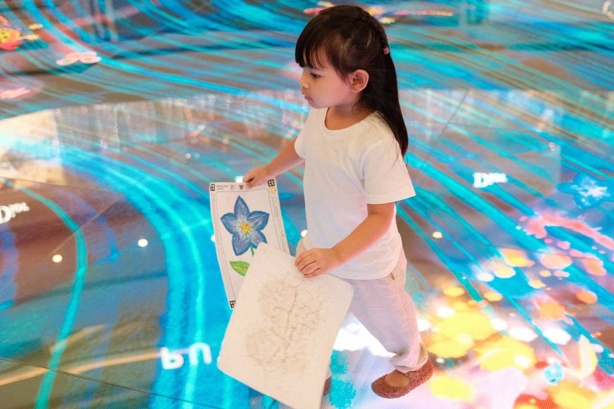 Get Your Tickets For Digital Light Canvas