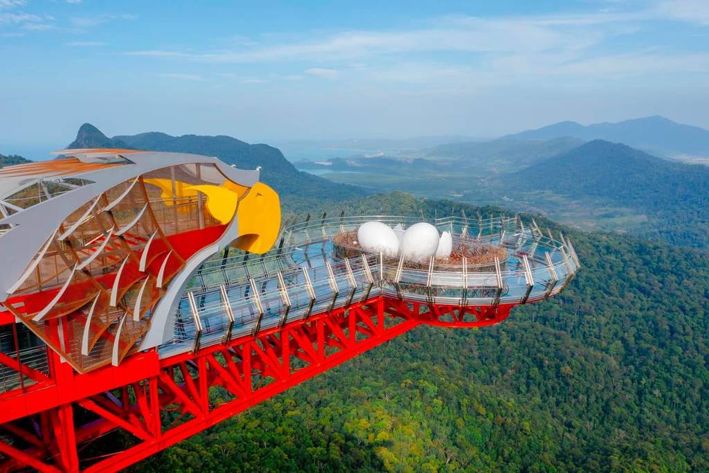 World's Longest Free Standing Glass Sky Walk Guide