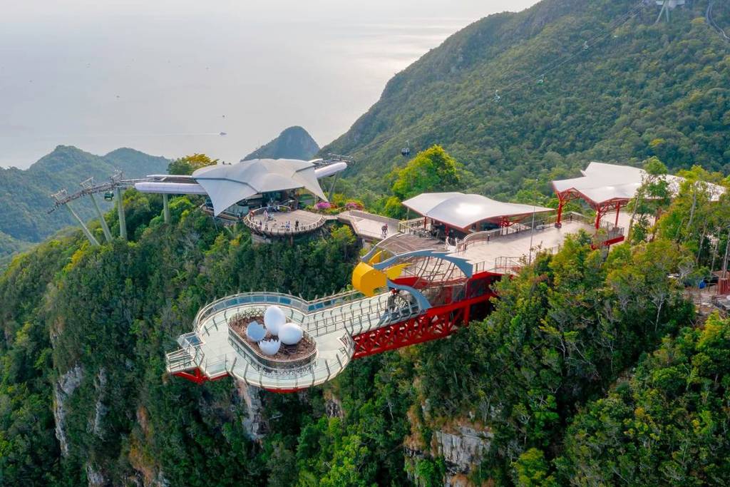 Guide To The World's Longest Free Standing Glass Sky Walk