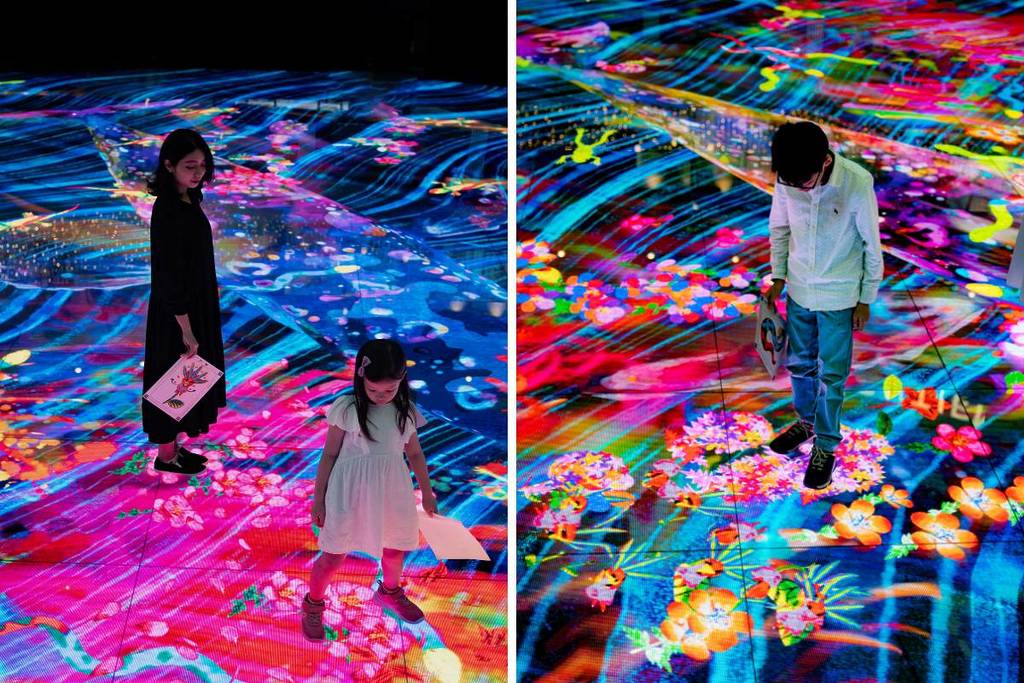 5 Reasons You Need To Visit Digital Light Canvas