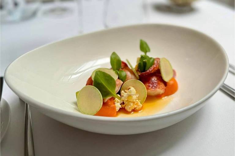 The Best Michelin Star Restaurants In Singapore (2025)