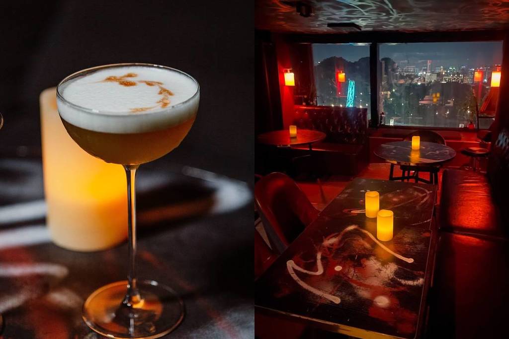 15 Best Cocktail Bars In Singapore (2025)