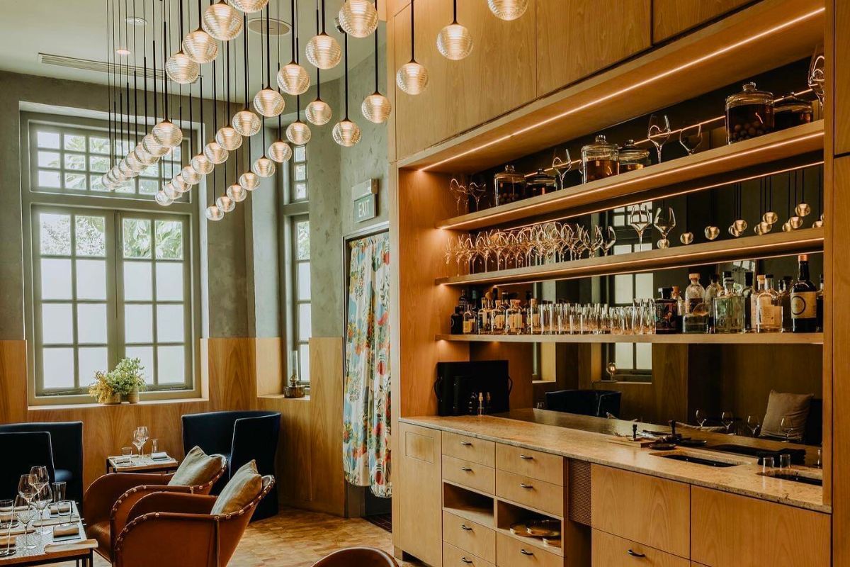 8 Iconic Michelin Star Restaurants In Singapore You Can't Miss