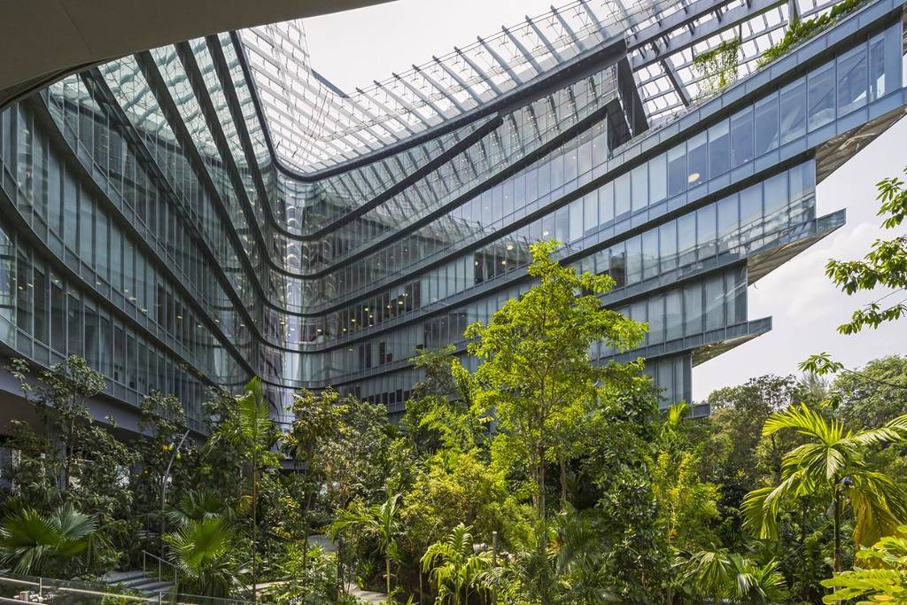 Did You Know Singapore Is Home To A Star Wars Building?