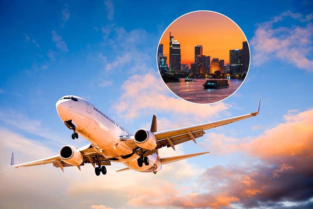 5 Cheapest Flights From Singapore To Book Until Sept 2026