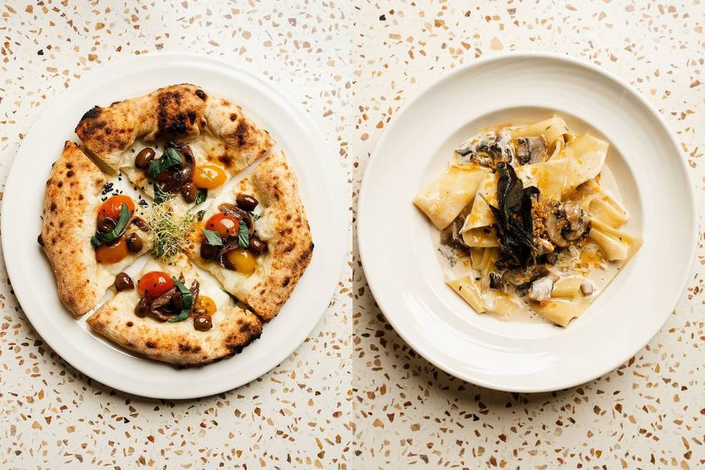 Fortuna: Popular Sydney Italian Restaurant Opens In Singapore