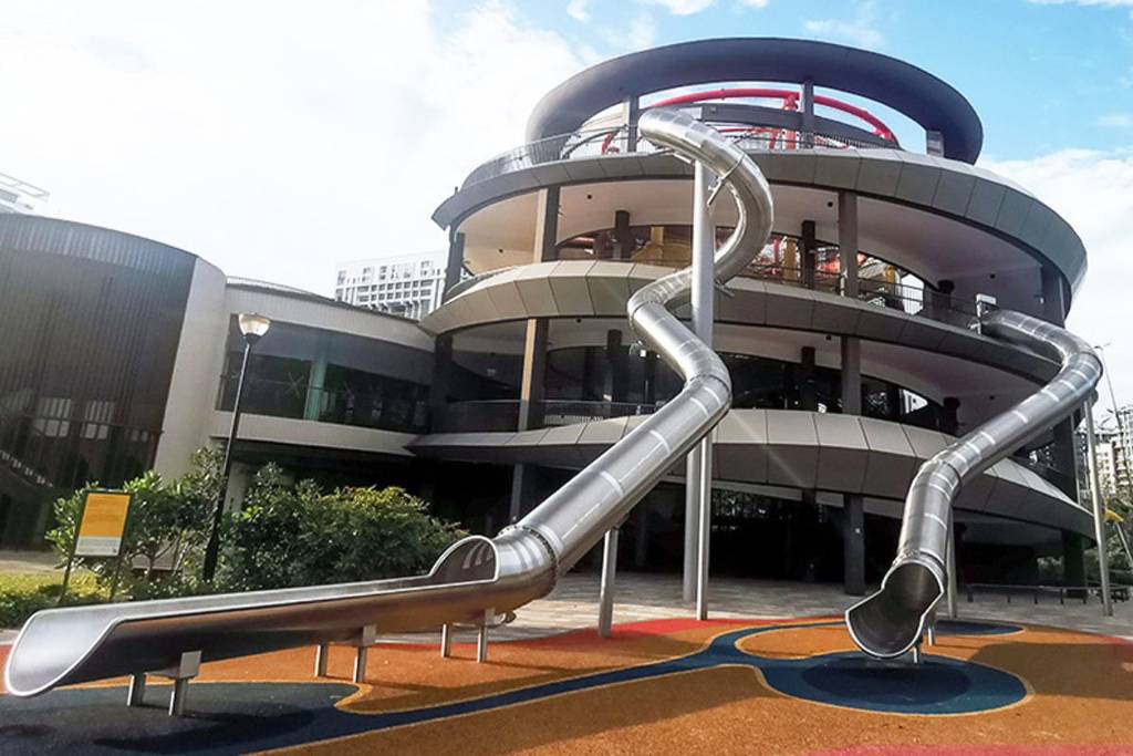 14 Best Outdoor Playgrounds In Singapore (2025)