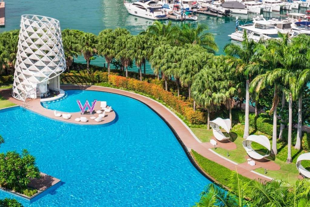 10 Of The Best Beach Clubs In Singapore (2025)