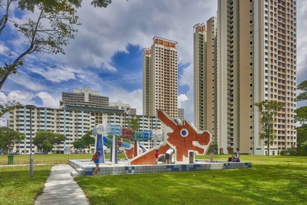 14 Best Outdoor Playgrounds In Singapore (2025)