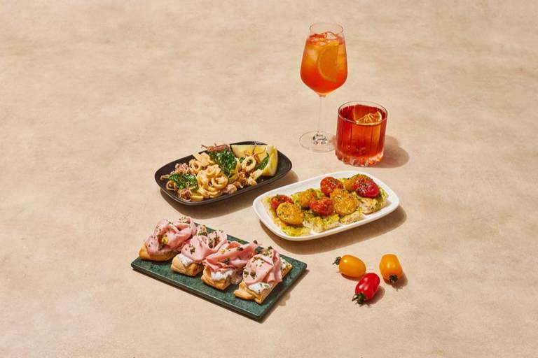 Sospiri Singapore : New Must-Visit Italian Rooftop Dining Spot