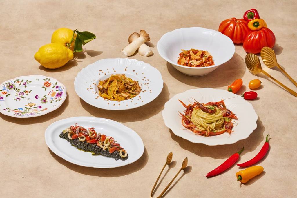 Sospiri Singapore : New Must-Visit Italian Rooftop Dining Spot