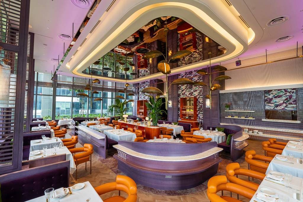 Sospiri Singapore : New Must-Visit Italian Rooftop Dining Spot