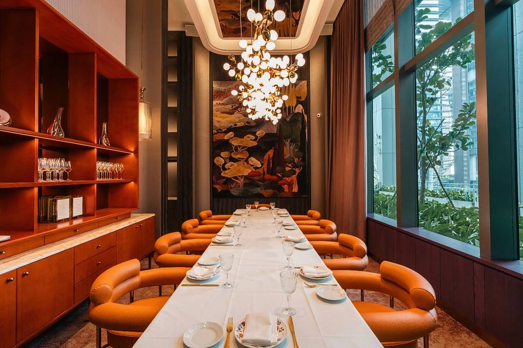 Sospiri Singapore : New Must-Visit Italian Rooftop Dining Spot