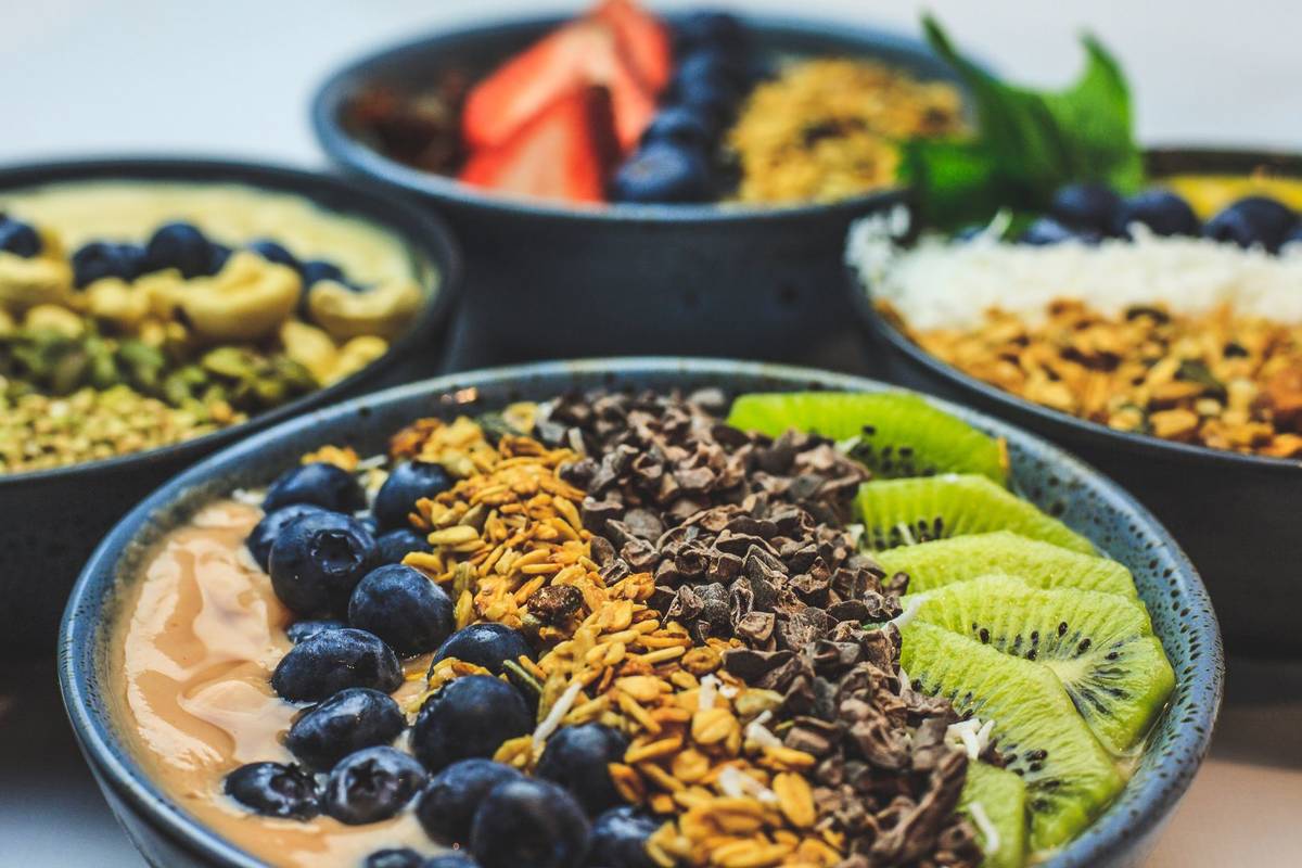 14 Top Spots For Acai Bowls In Singapore Right Now